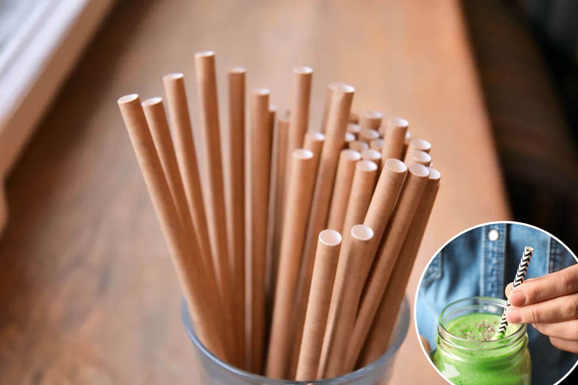 Woke paper straw proponents are losing their minds over MAGA-fueled ...