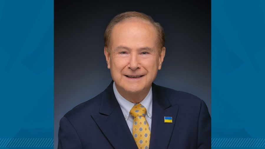 Former Rep. Gene Ward passes away at 82