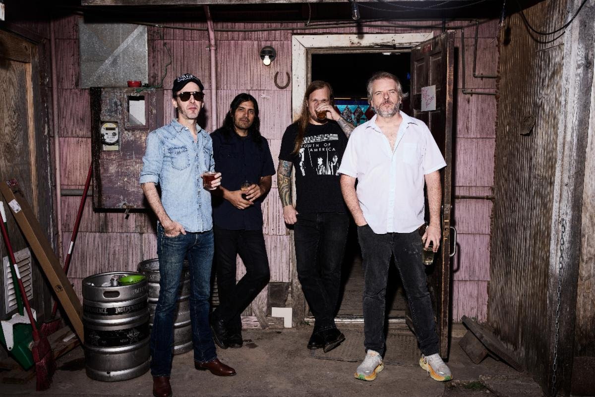 The Sword announce 2025 European tour