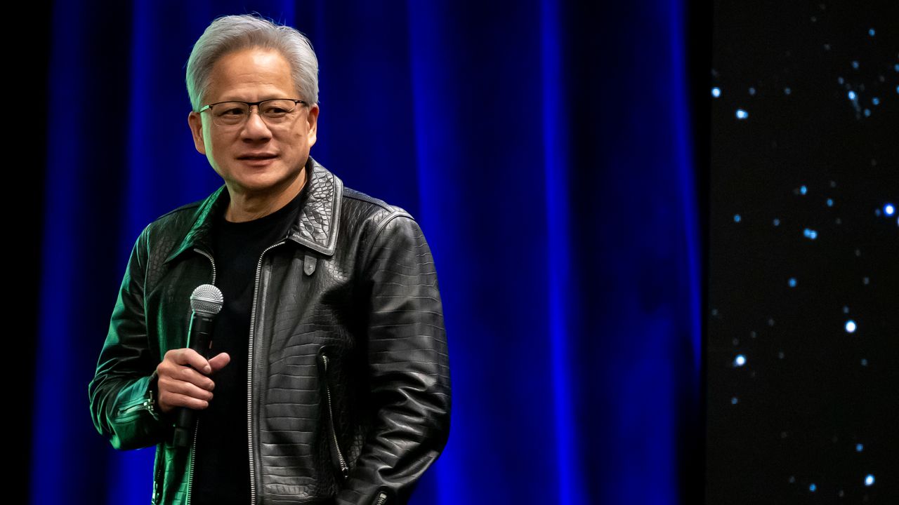 Nvidia CEO's status comes with a mea culpa