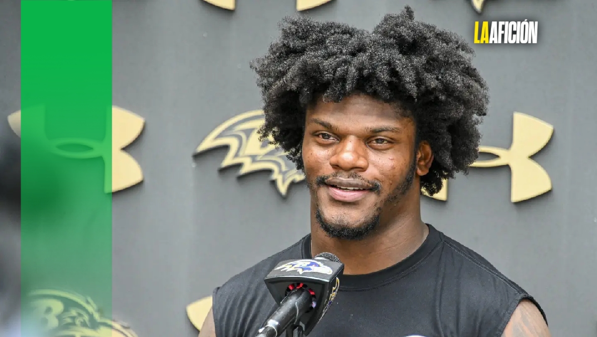 Lamar Jackson, dos veces MVP de la NFL, hace su debut como actor: "es ...