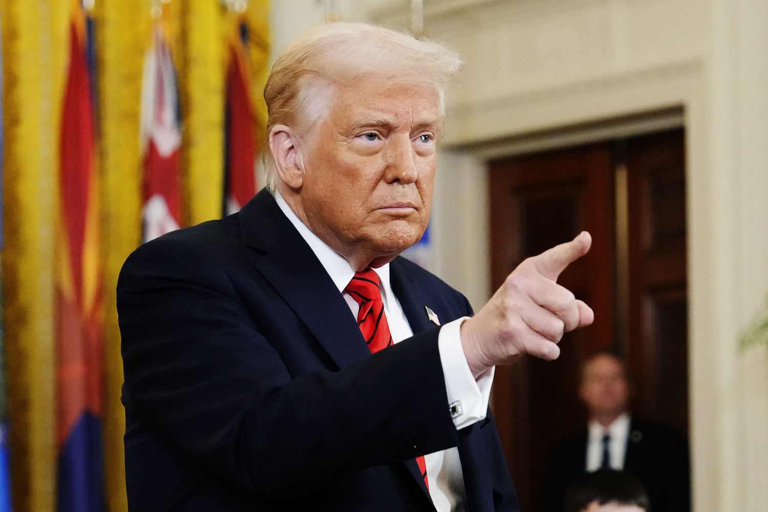 Judges stand firm as Trump ramps up attacks on judiciary