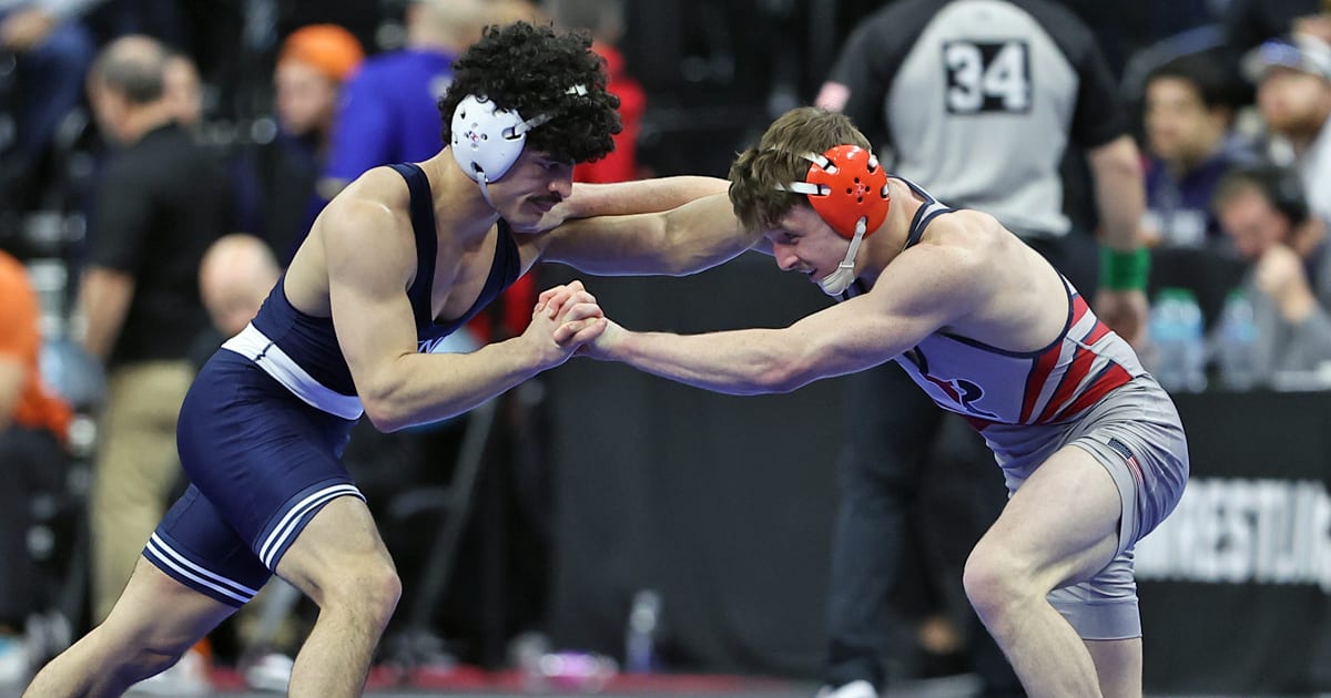 Where is Penn State wrestling in its quest for 10 All-Americans and ...