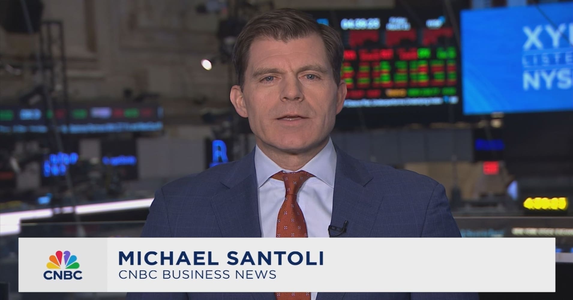 CNBC Markets Now: March 21, 2025