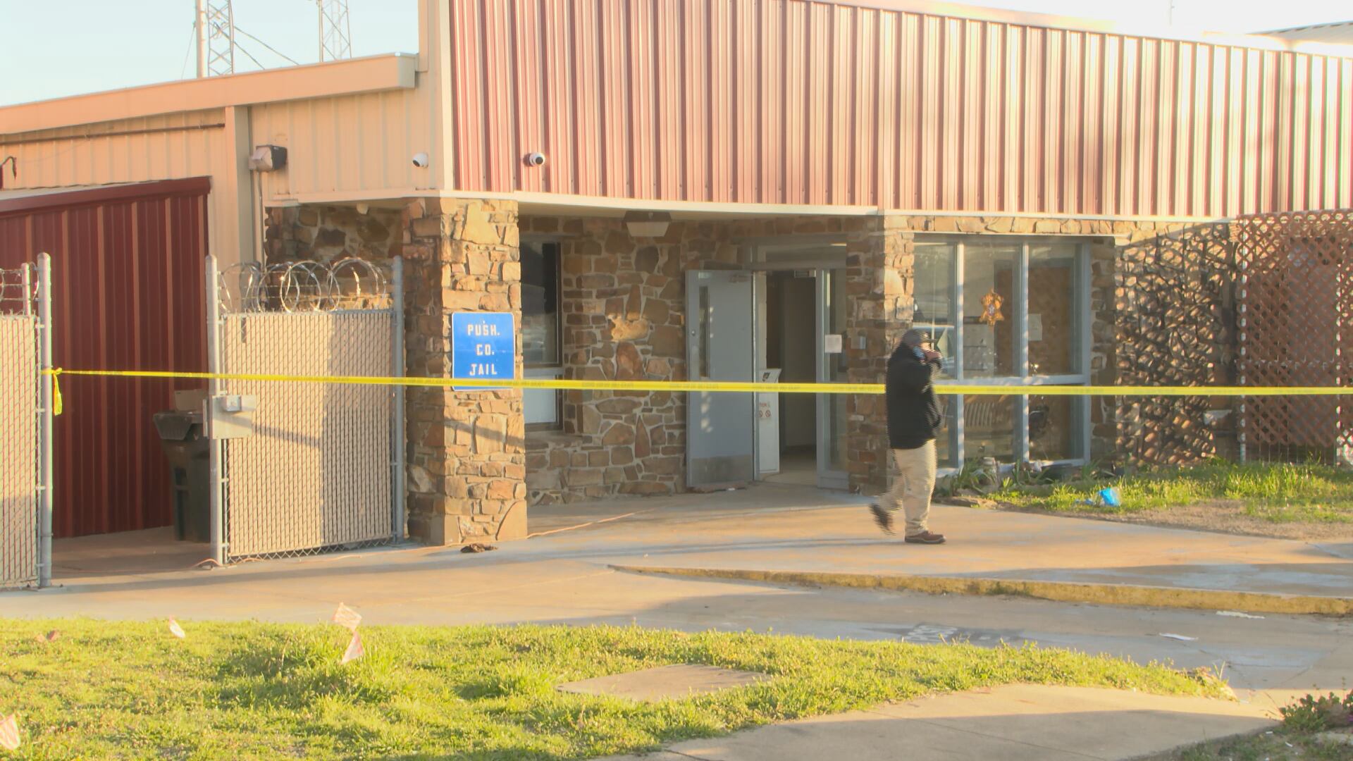 New details released in fire, explosion at Pushmataha County Sheriff’s ...