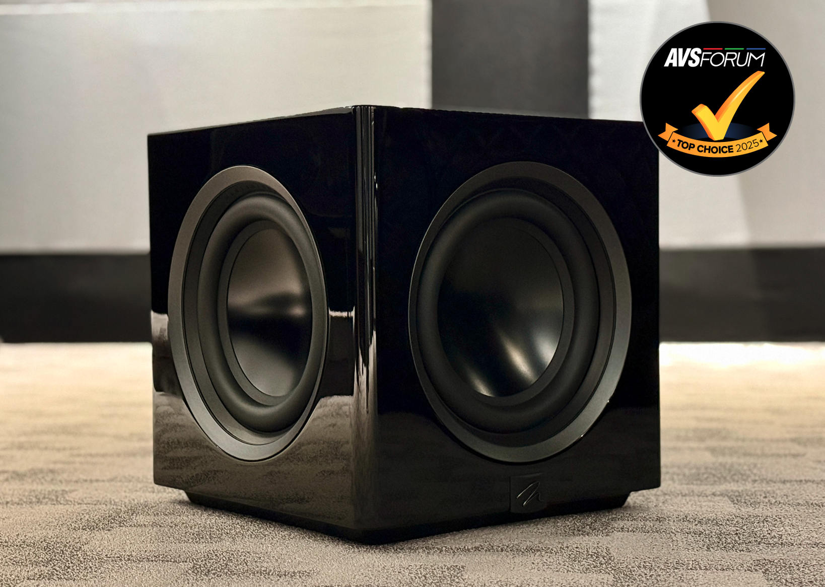 This Small Subwoofer Packs a Punch!
