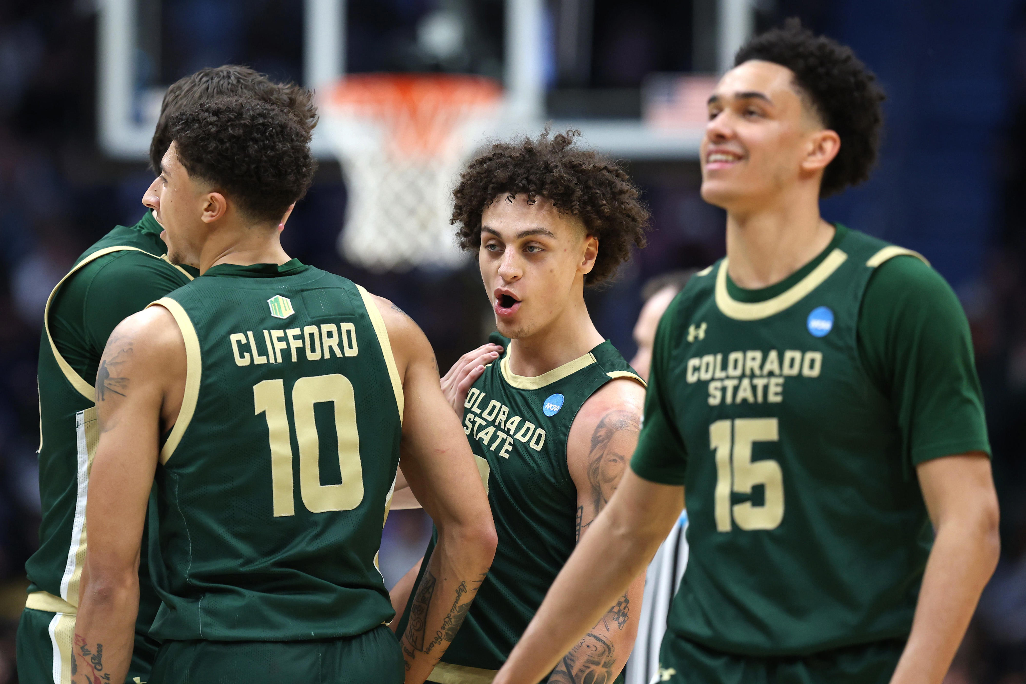 Lytle: Kyan Evans cements name in Colorado State history with his March ...