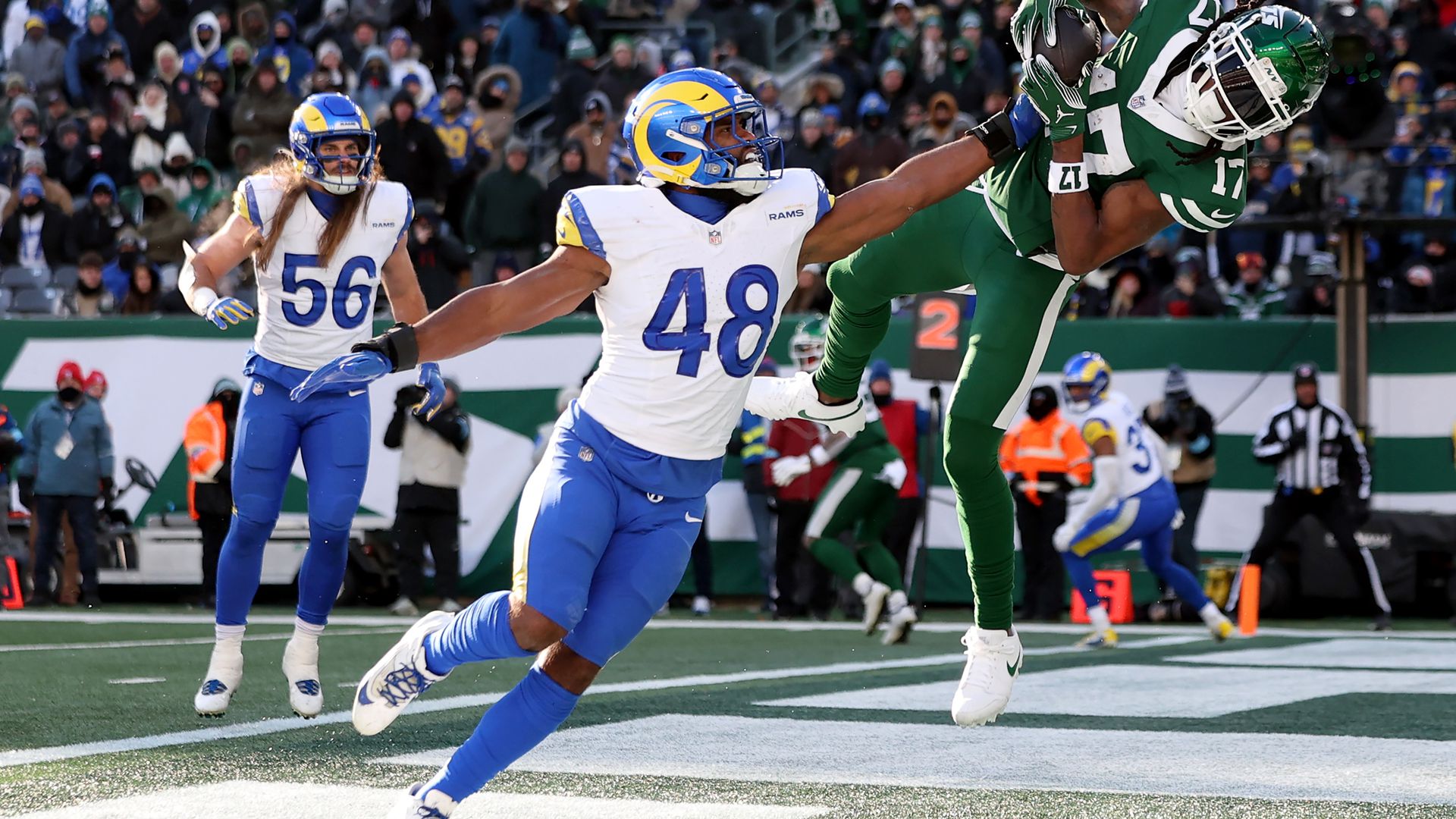 Experts continue to praise Rams’ Davante Adams signing