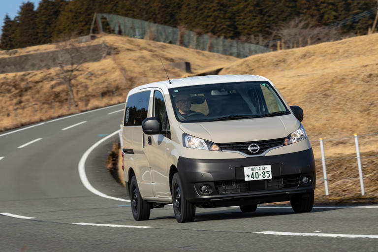 日産NV200バネットMYROOM（4WD/4AT）【試乗記】