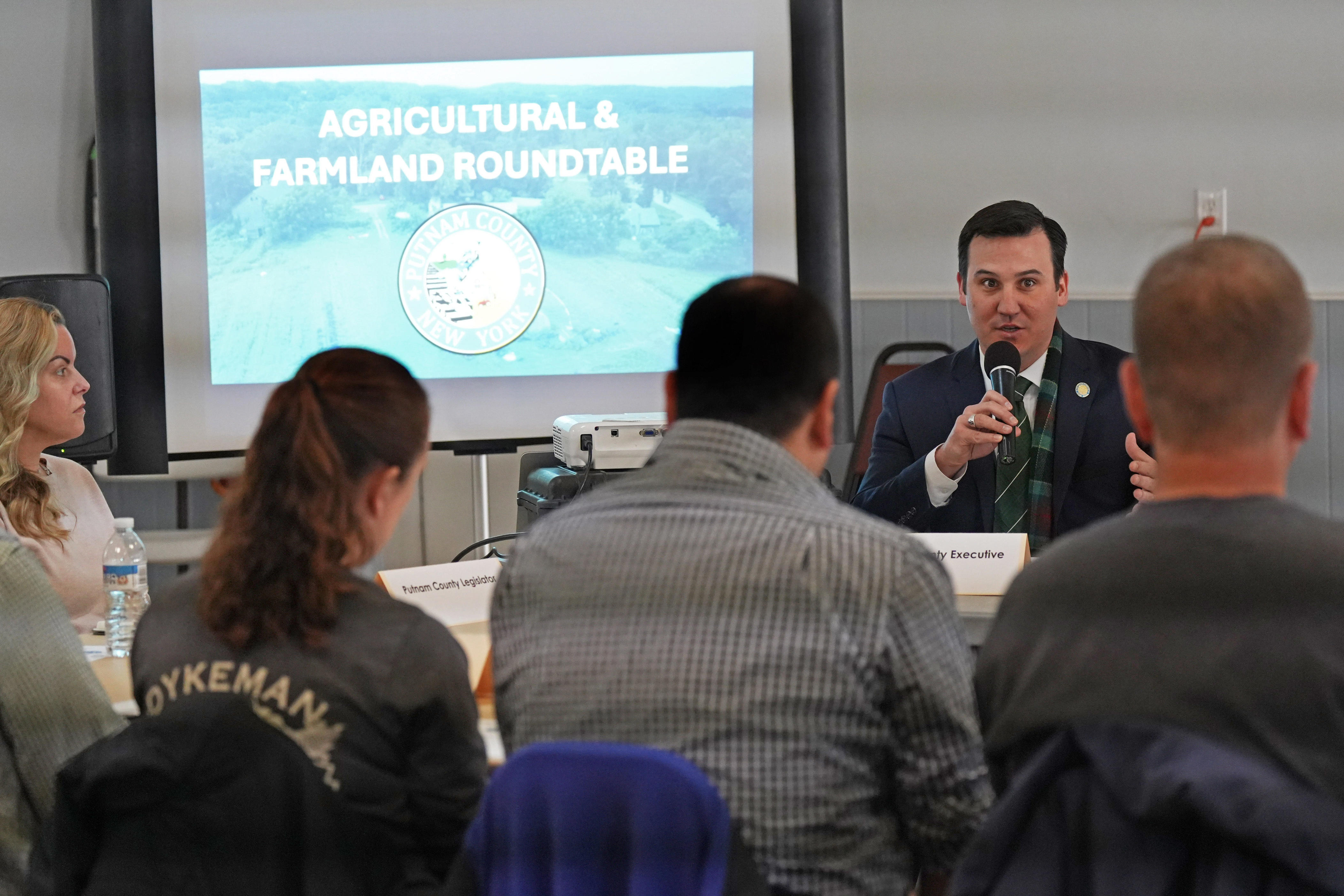 Putnam Executive Byrne says he'll act on farmers' concerns, but ...