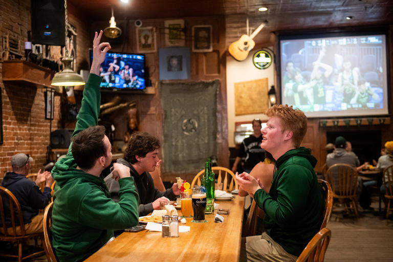 Where to watch Colorado State basketball vs. Maryland in NCAA Tournament