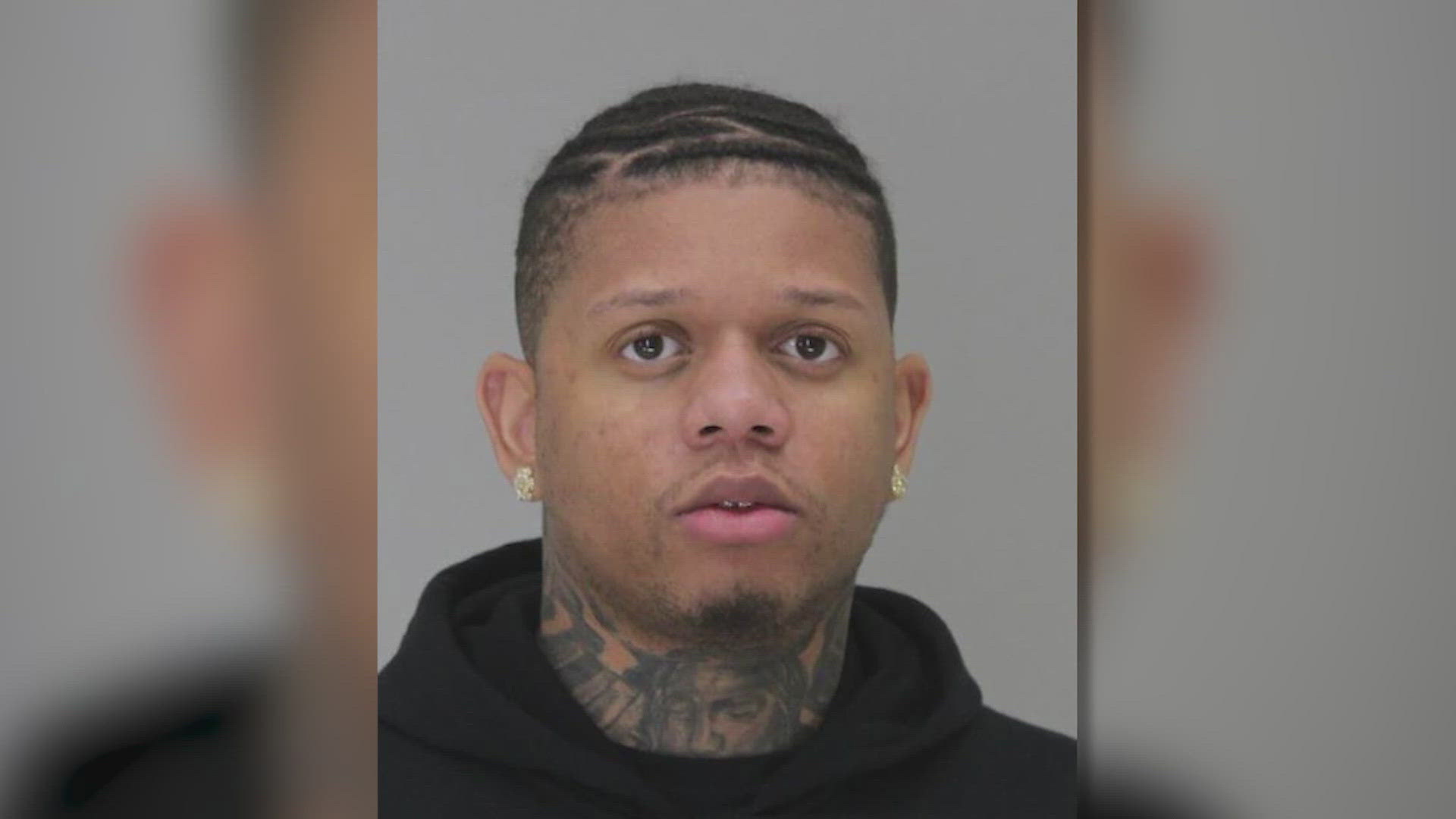 Dallas rapper Yella Beezy charged with 'capital murder while ...