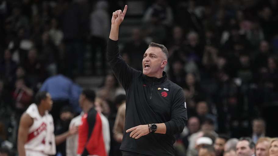 Warriors Legend Praises Raptors Coach After On-Court Back-and-Forth