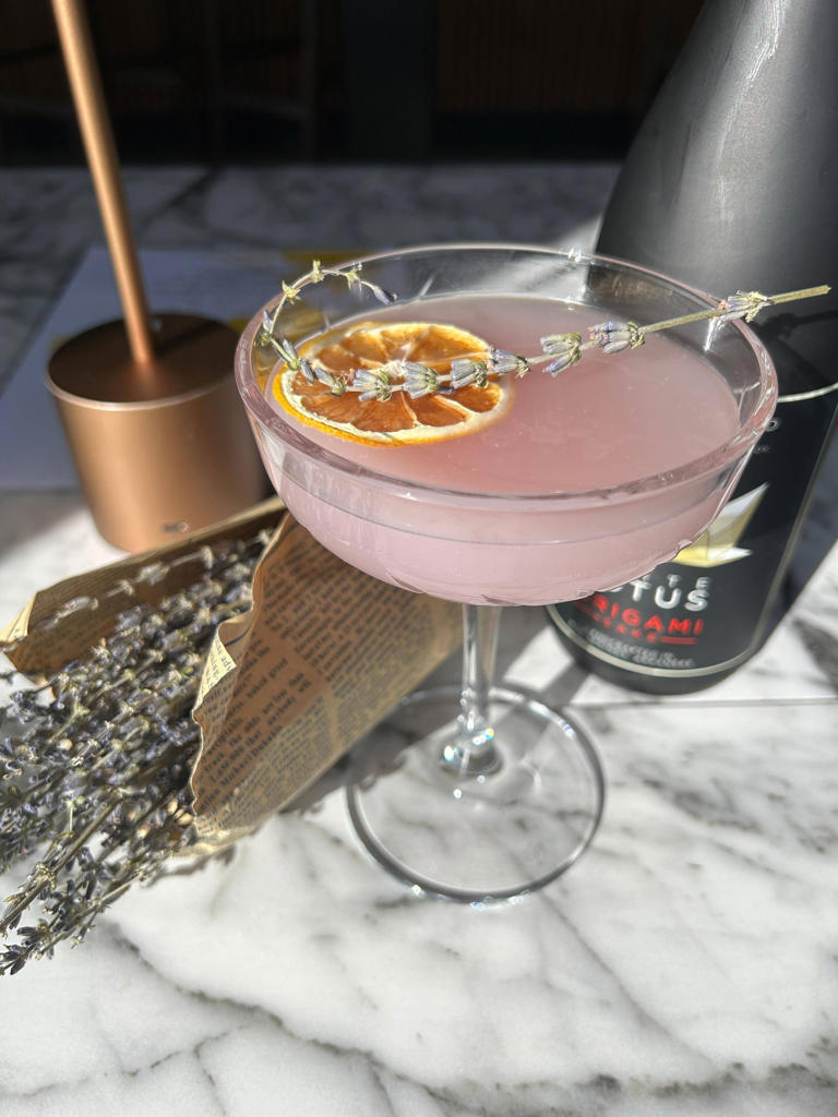 These are the cocktails to make with your high-end craft sakes