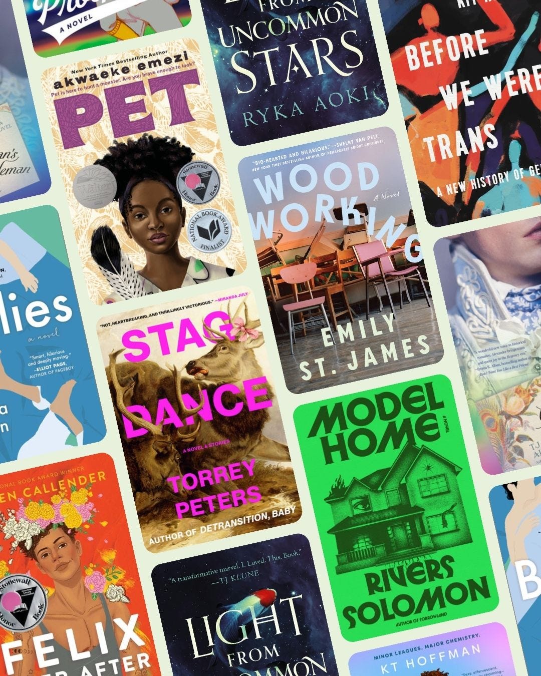 Trans Rights Readathon starts: 11 books to read, from romance to nonfiction