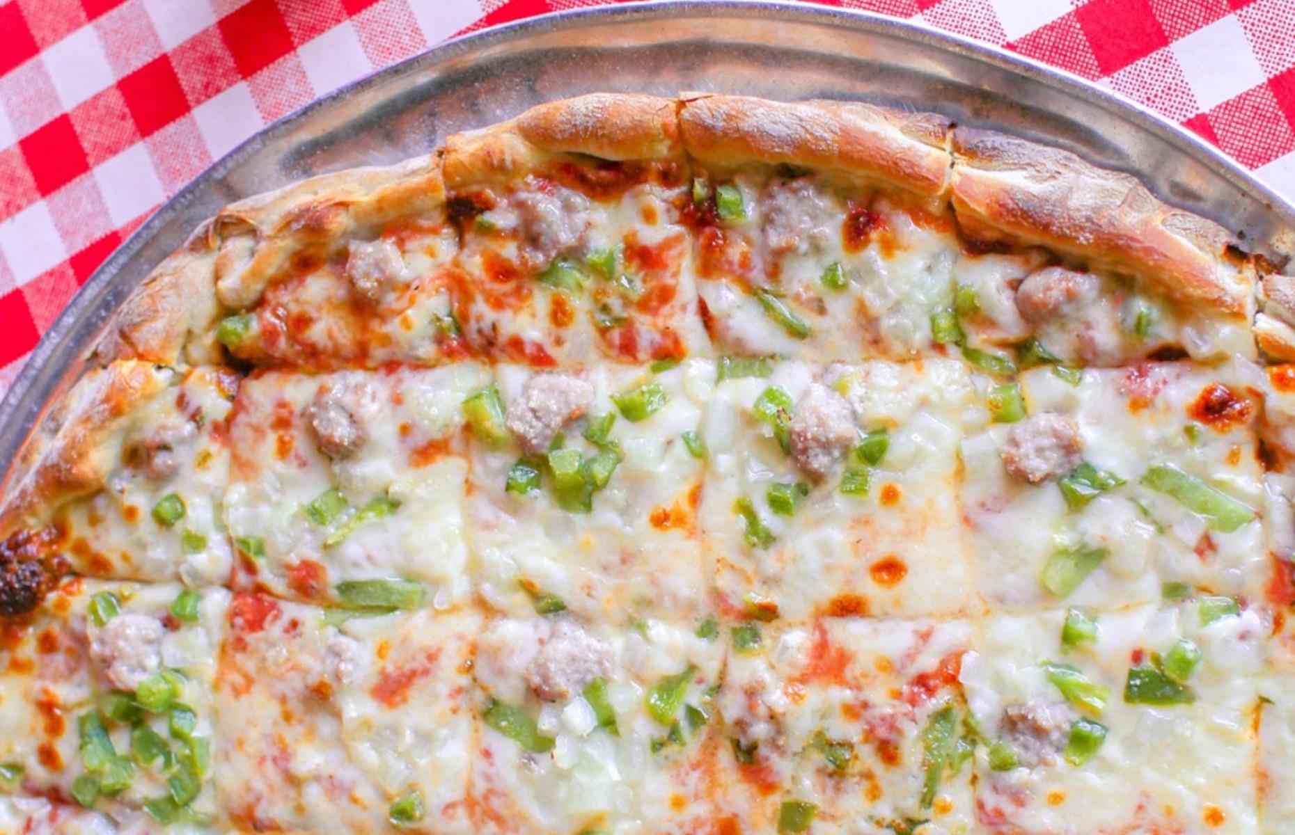 America's greatest pizza joint in all 50 states
