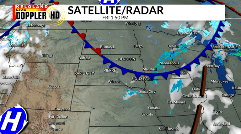 Storm Center PM Update: Mild and Windy Weekend Ahead