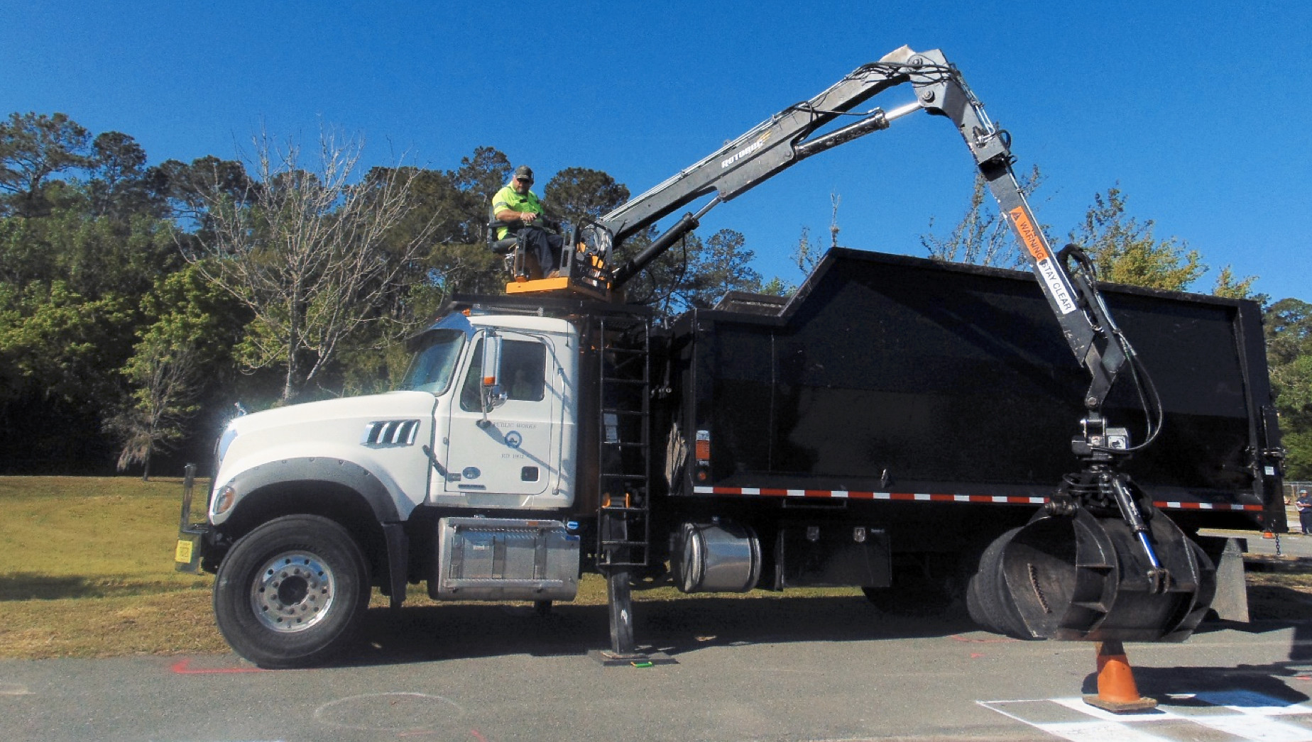 Public works professionals set to compete at the 2025 APWA Santa Fe ...