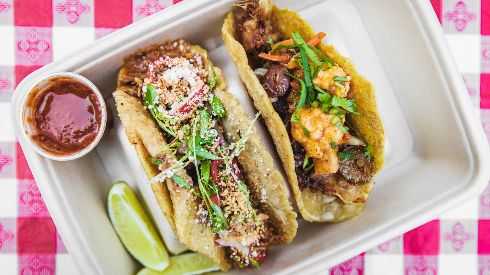 Taqueria Chingón Is Making Its Revival in Fulton Market