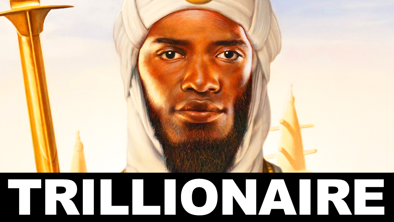 The 10 Wealthiest People in History