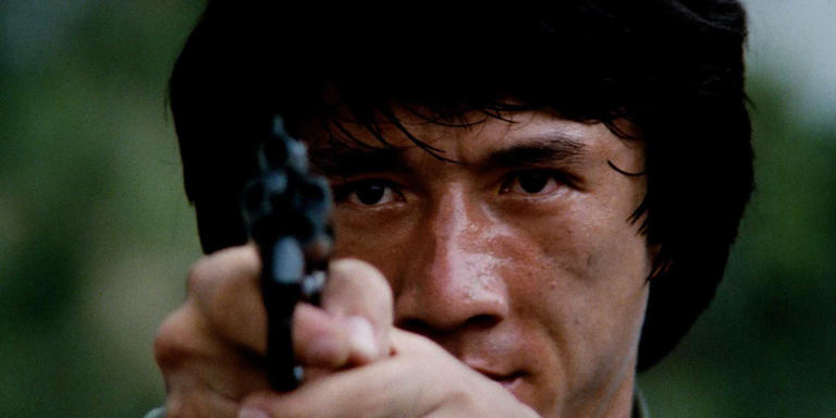 The Best Movie Jackie Chan Directed & Starred In Was This 1985 Action ...