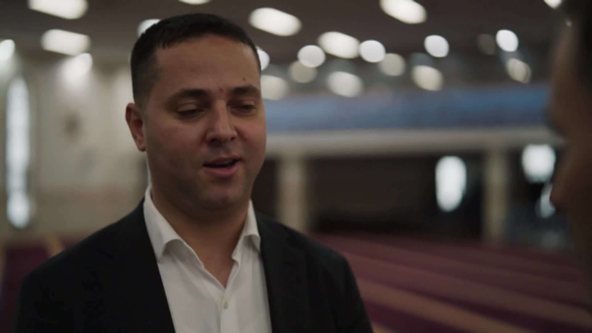 NSW Police investigating a second threat made to a mosque in Padstow