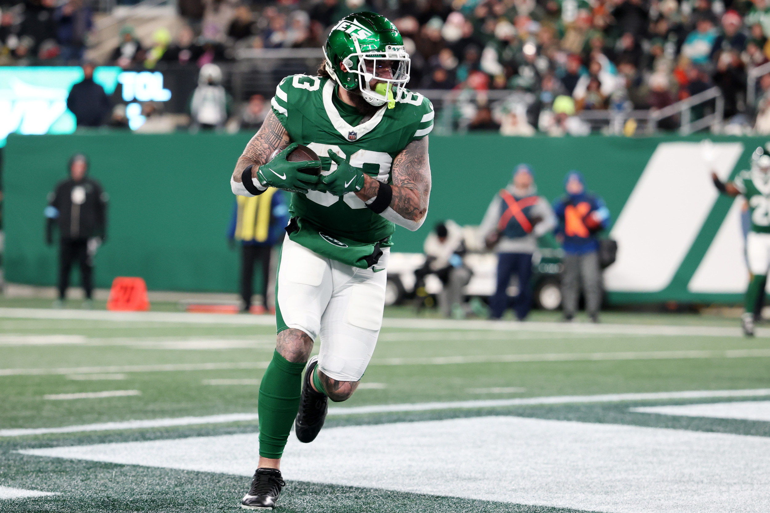 Tight End Tyler Conklin Joins Chargers To Provide Massive Boost to Offense