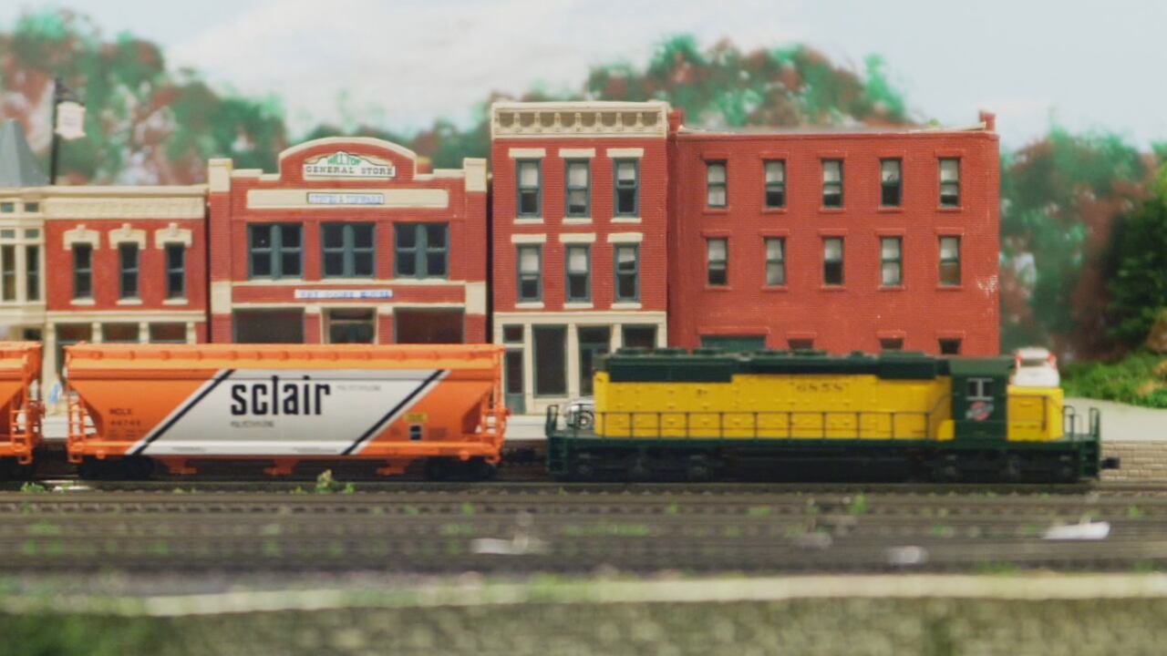 Greater Sioux Falls Model Train Show happening this weekend