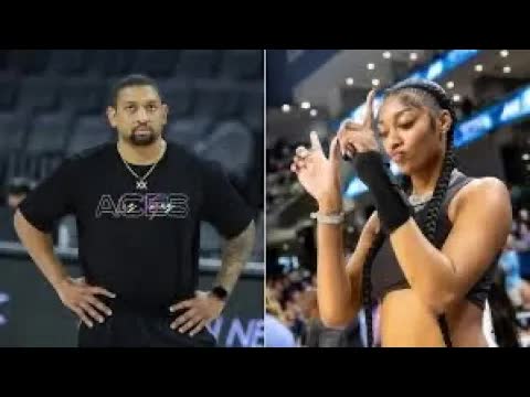 "Angel Reese Chicago Sky Hire Tyler Marsh Aces Assistant I Dwayne Wade ...