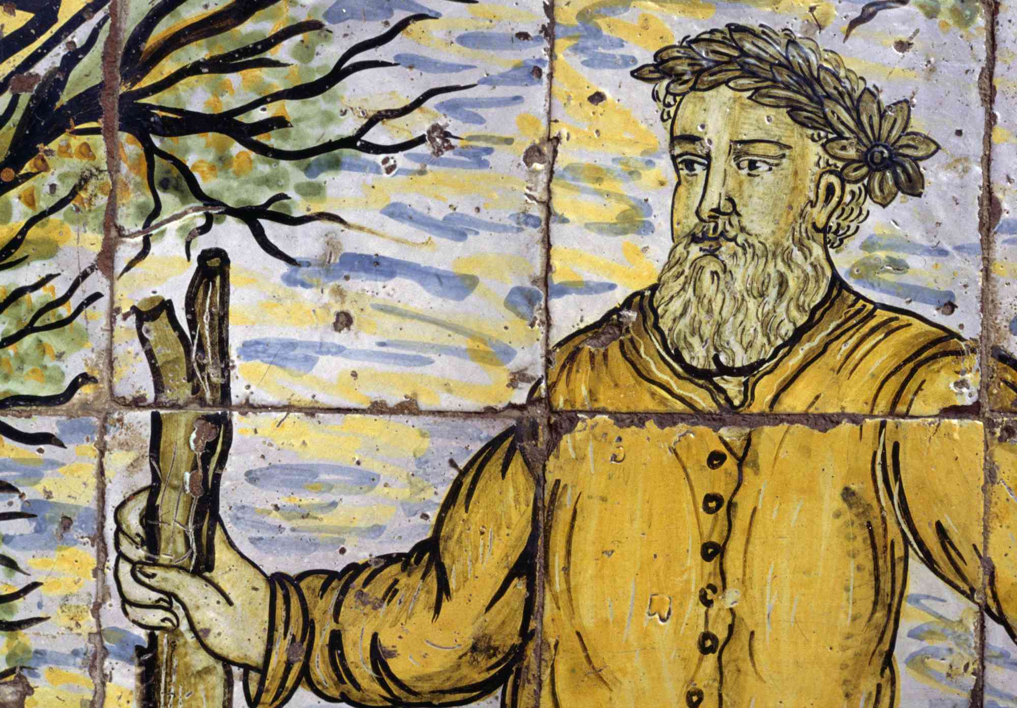 The history of depression