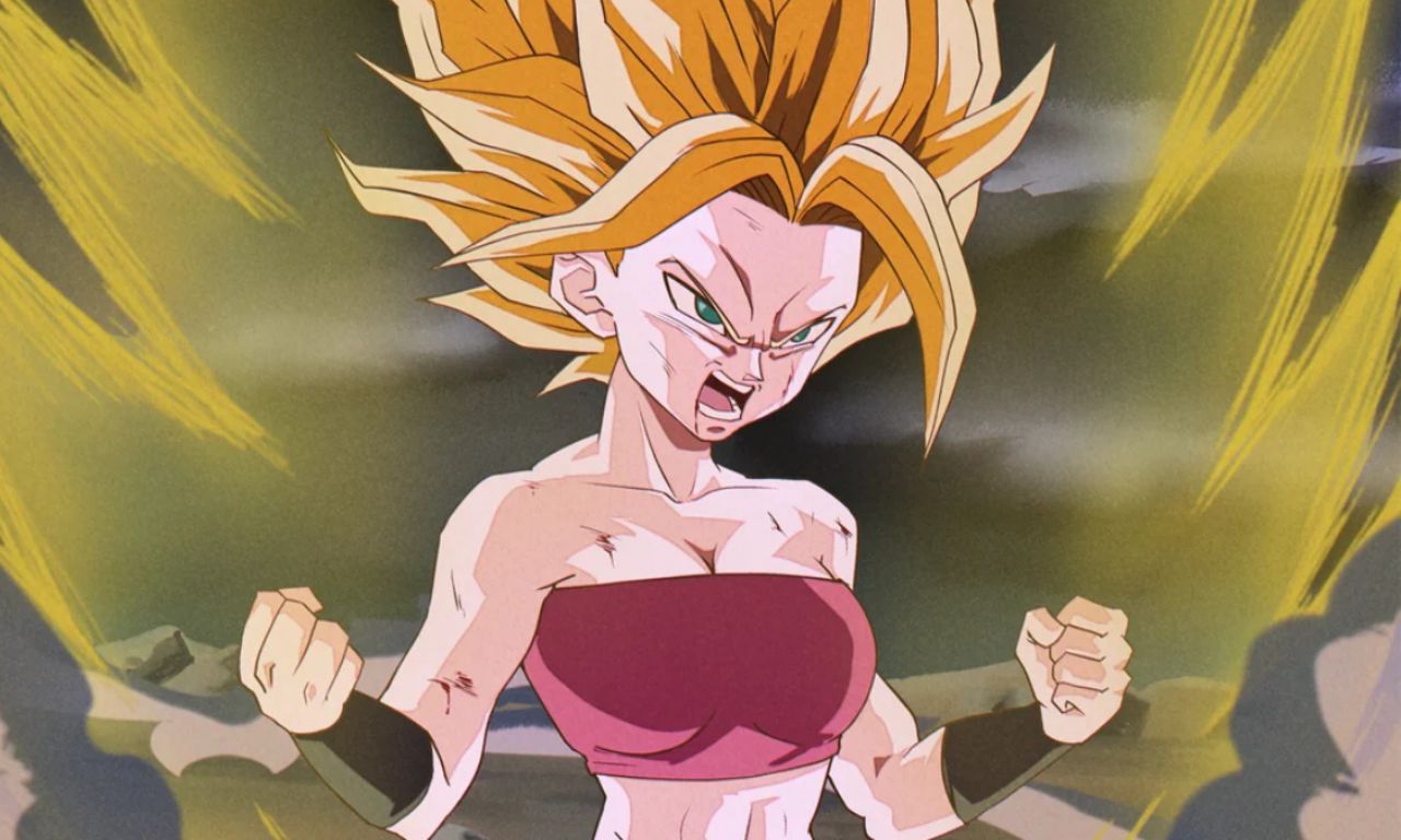 Despídete de la IA: cómo luciría la hermosa Caulifla de ‘Dragon Ball ...