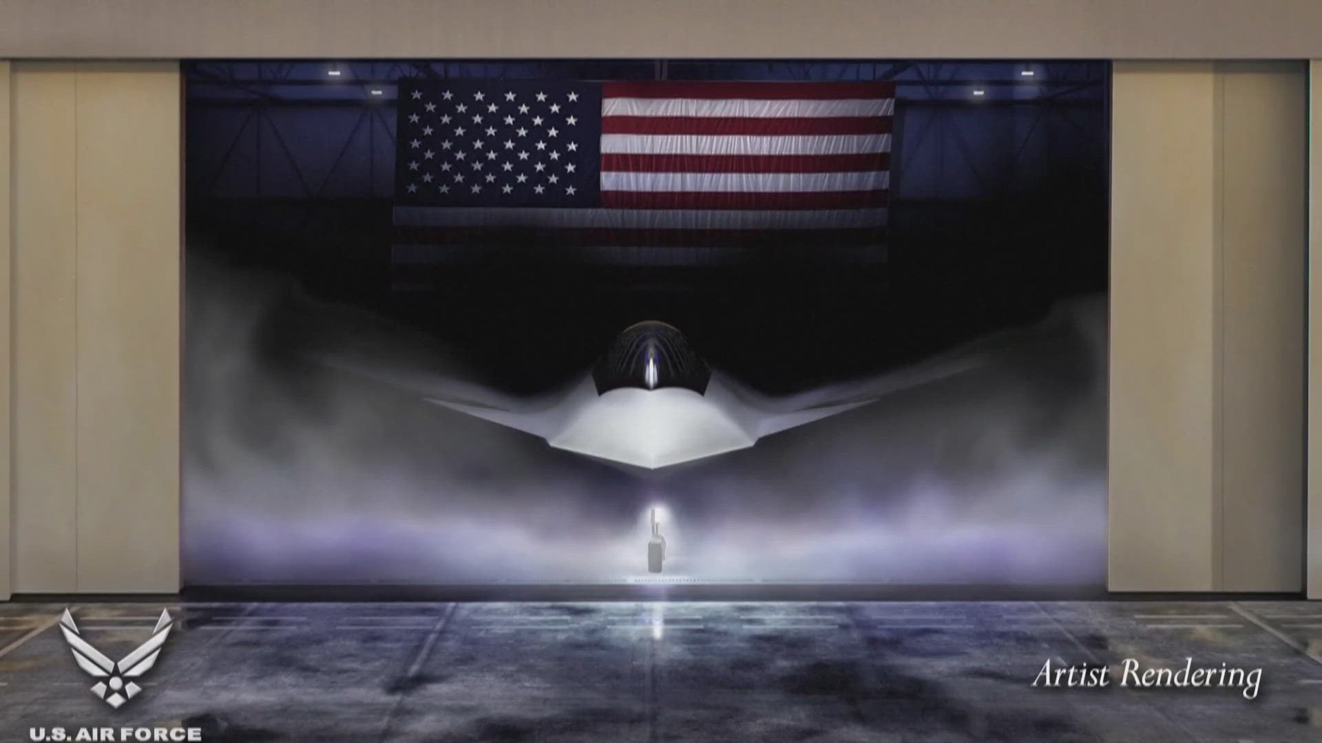 Trump unveils next-generation F-47 fighter jet with record-breaking stealth