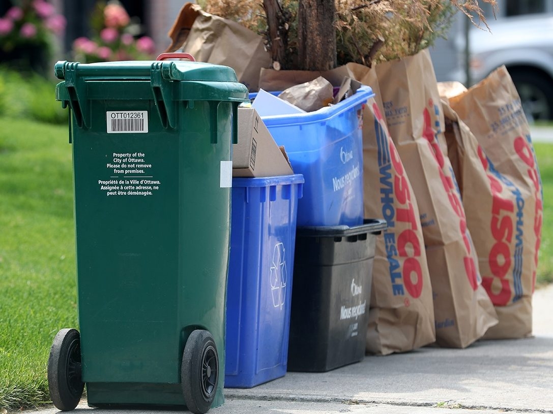 KLEIN: Gillingham’s garbage grab: Fees set to nearly triple this year