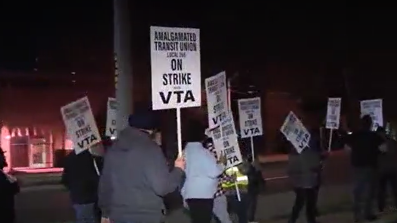 VTA says union to consider strike-ending deal