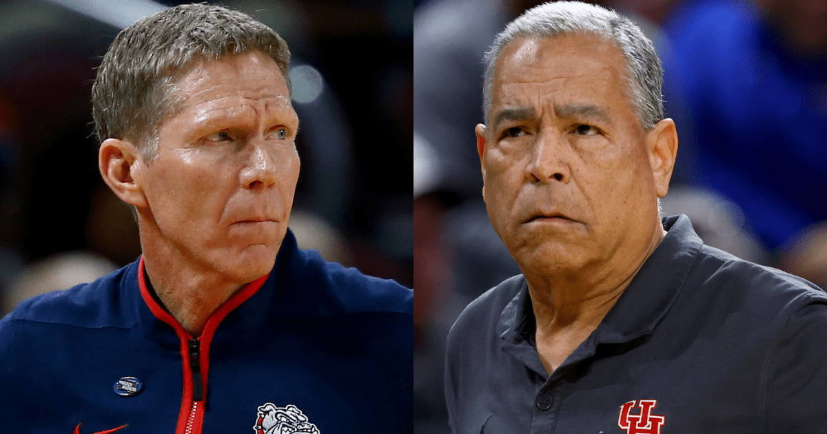 Gonzaga vs. Houston odds: Current line, win probability, final score ...