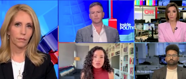 CNN Panel Attempts To Downplay Poll Showing Americans Support Deporting ...