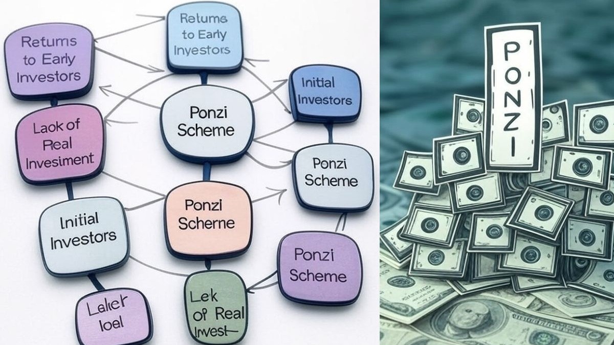 What´s a 'Ponzi Scheme' and how Bernard Madoff orchestrated the largest ...