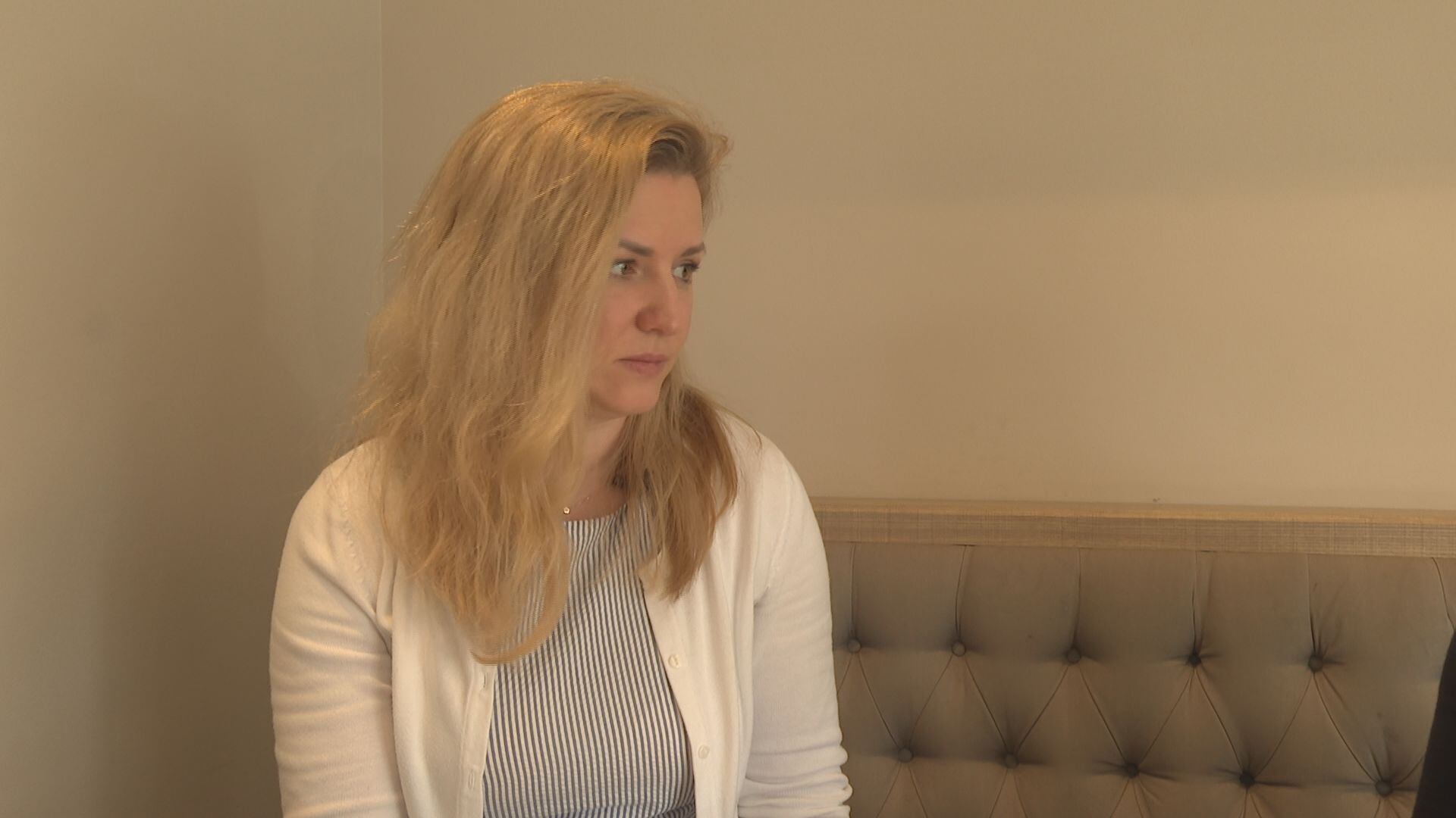 Ukrainian advocate living in Kentucky shares concerns over possible ...