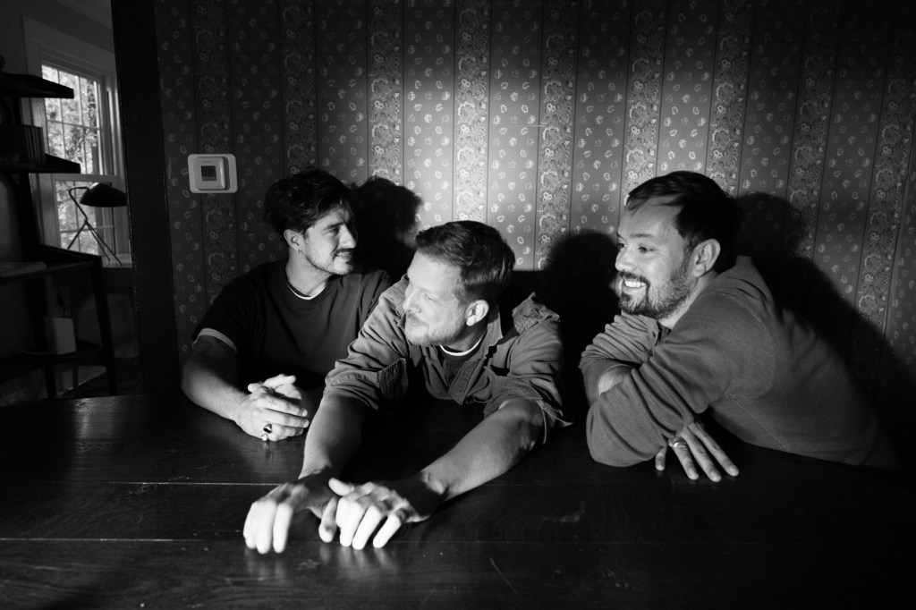 Watch Mumford & Sons Perform With Ed Helms at Sold-Out Los Angeles Concert