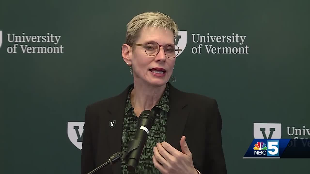 Dr. Marlene Tromp officially named next president of the University of ...