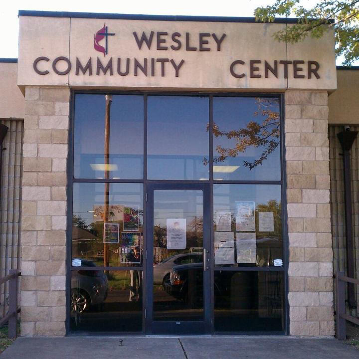Wesley Community Center partners with WT to bring health fair