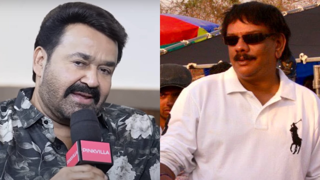 EXCLUSIVE: Mohanlal CONFIRMS reunion with Priyadarshan for director's ...