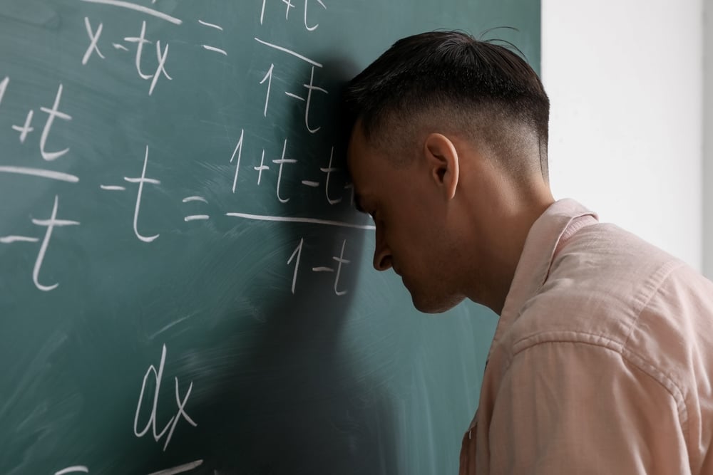 15 Basic Math Problems Most Grown-ups Can’t Solve