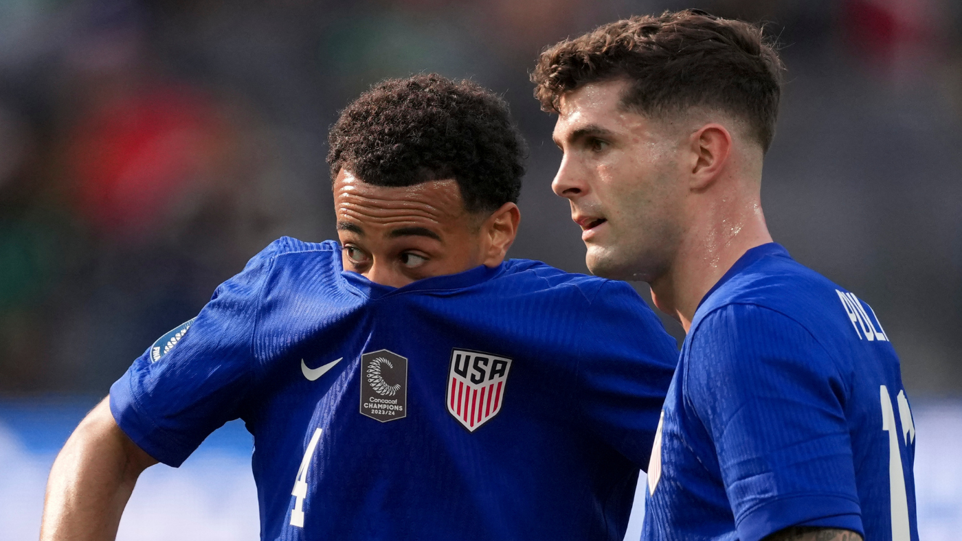 How can USMNT recover? What U.S. Soccer need to change before Canada ...