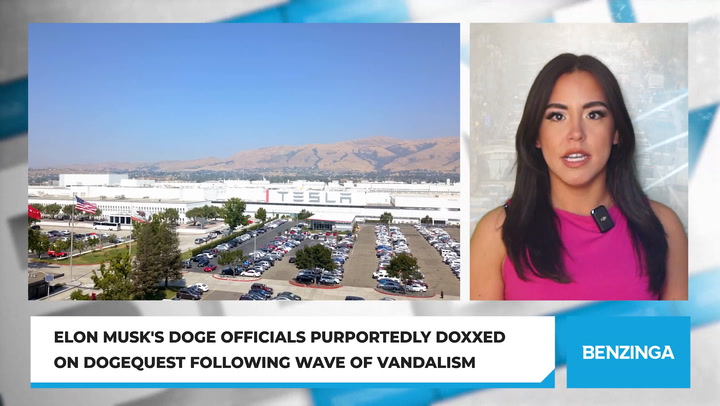 Elon Musk's DOGE Officials Purportedly Doxxed On DOGEQUEST Following ...