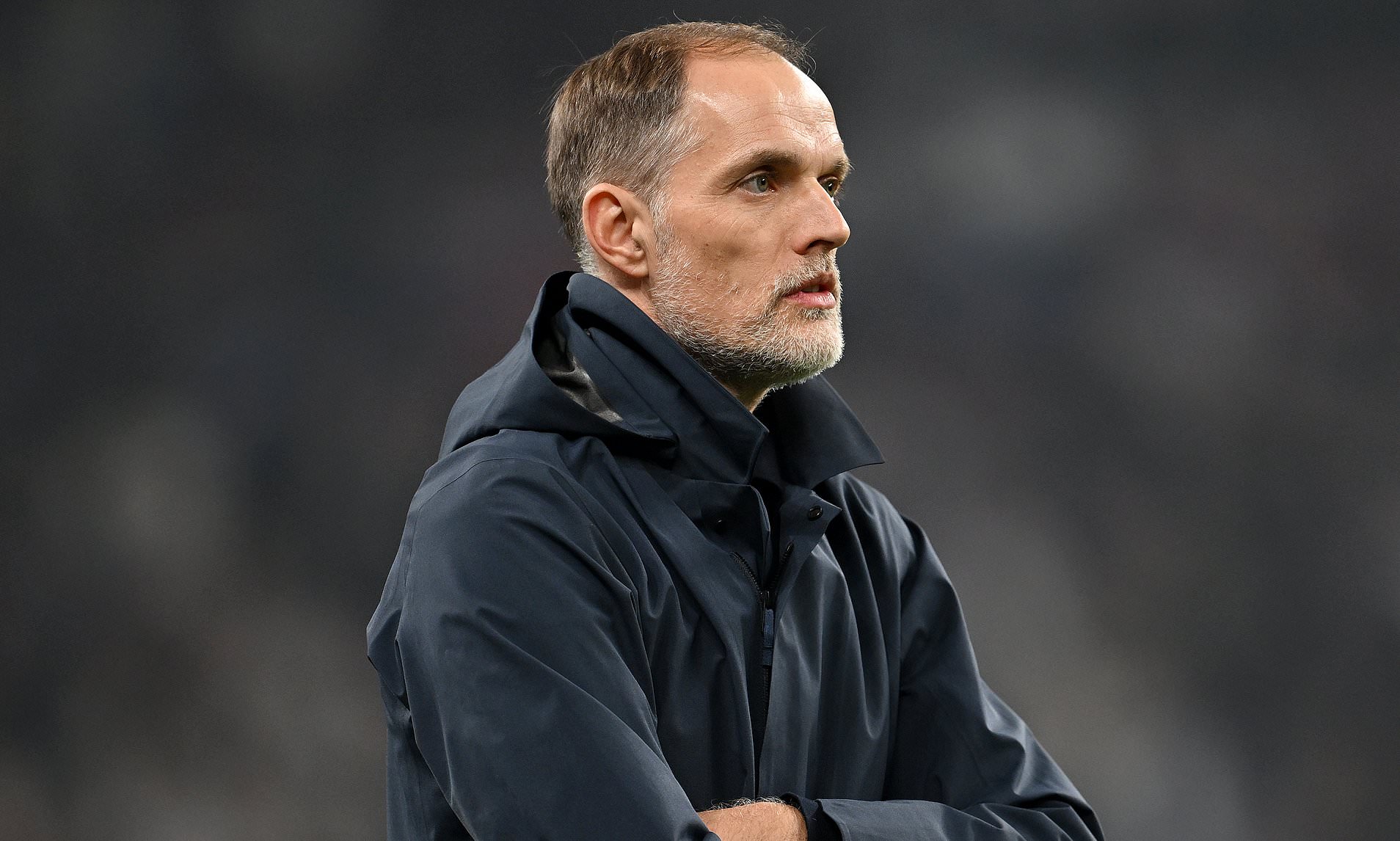 Roy Keane brands Thomas Tuchel 'HARSH' for Gareth Southgate criticism ...