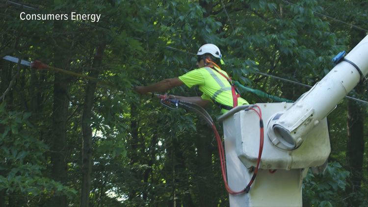 Michigan approves Consumers Energy rate hike