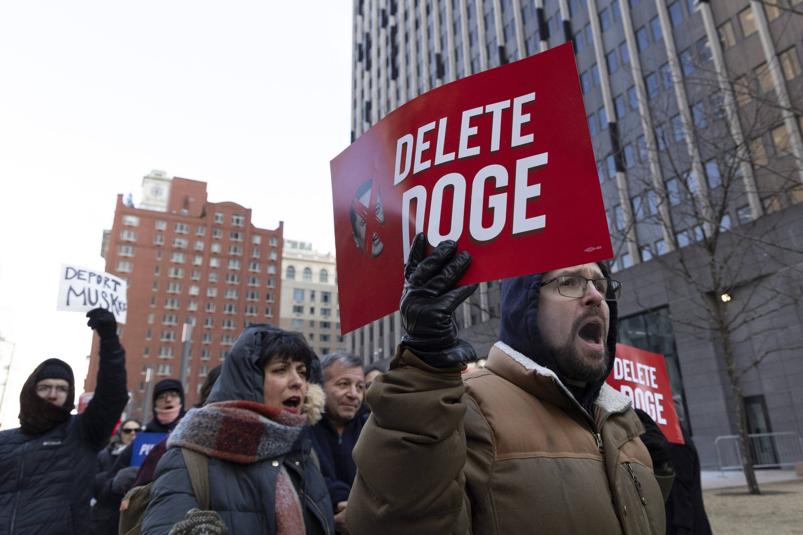 DOGE's 'Fishing Expedition' at Social Security Administration