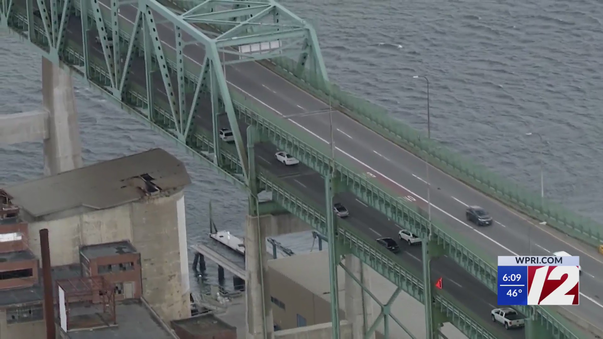NTSB urges RITBA to assess Newport Pell Bridge