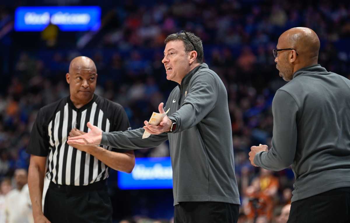 SEC Guard Hits Transfer Portal Minutes After NCAA Tournament Loss